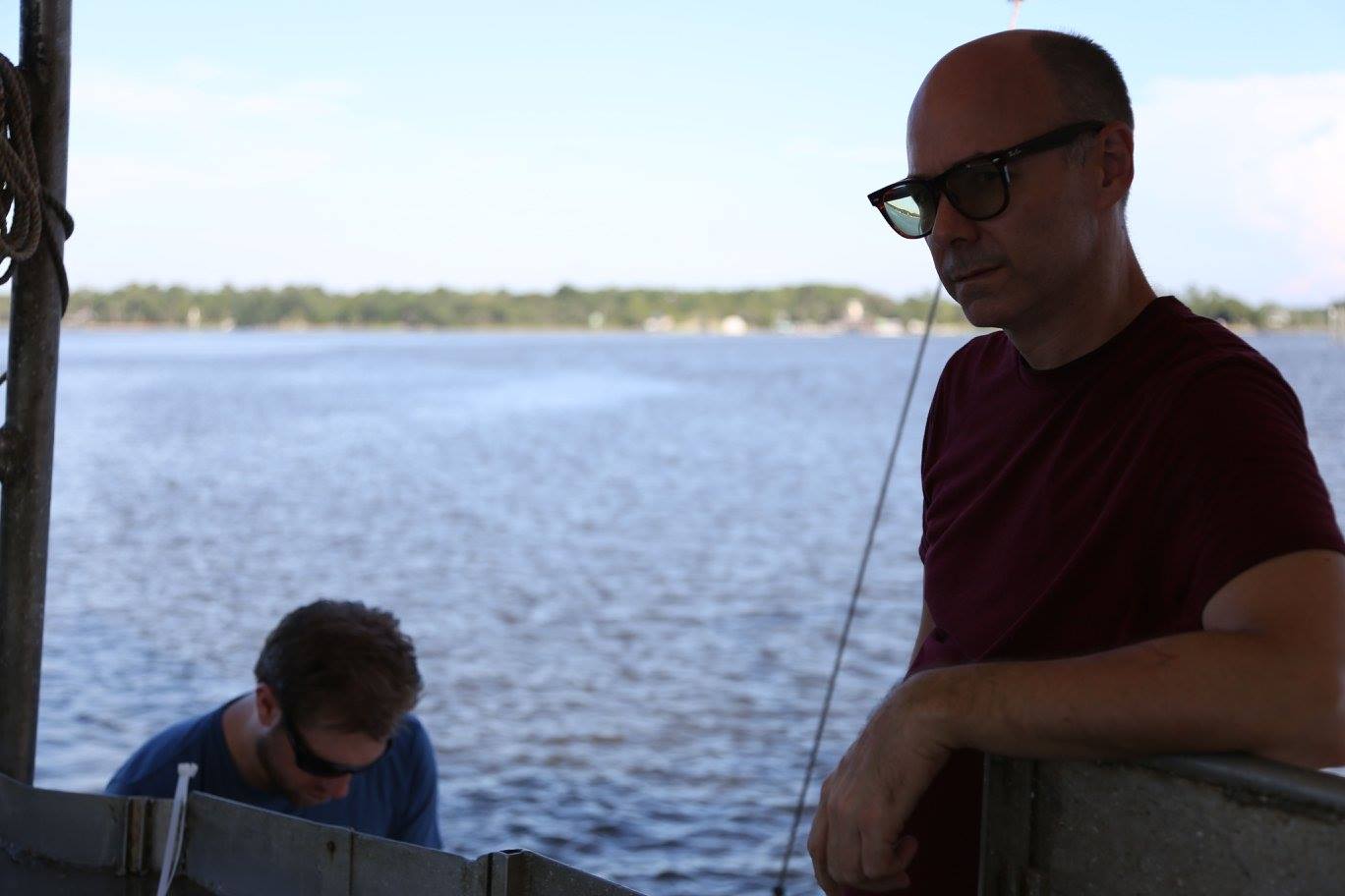 Filming with Bret Wood: It’s All About Risk